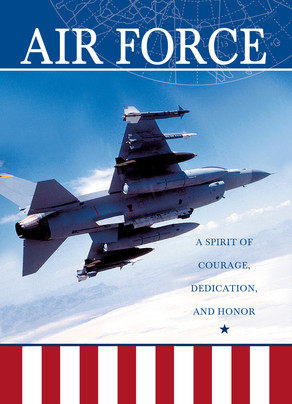 Veteran's Day - Air Force Veteran's Day Card | Cardstore