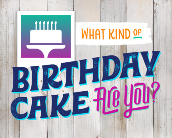 "Birthday Cake Quiz Interactive" | ecard | Blue Mountain