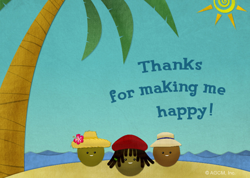 Thank You For Making Me Happy Images