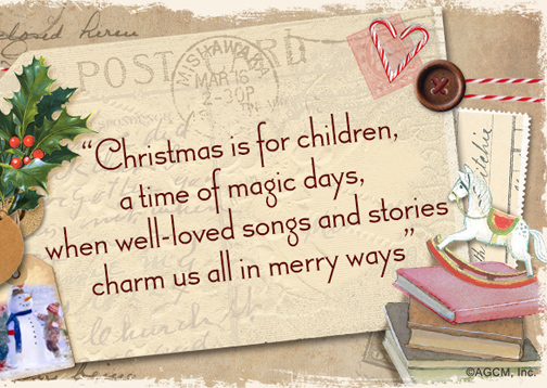 Christmas Quotes From Songs